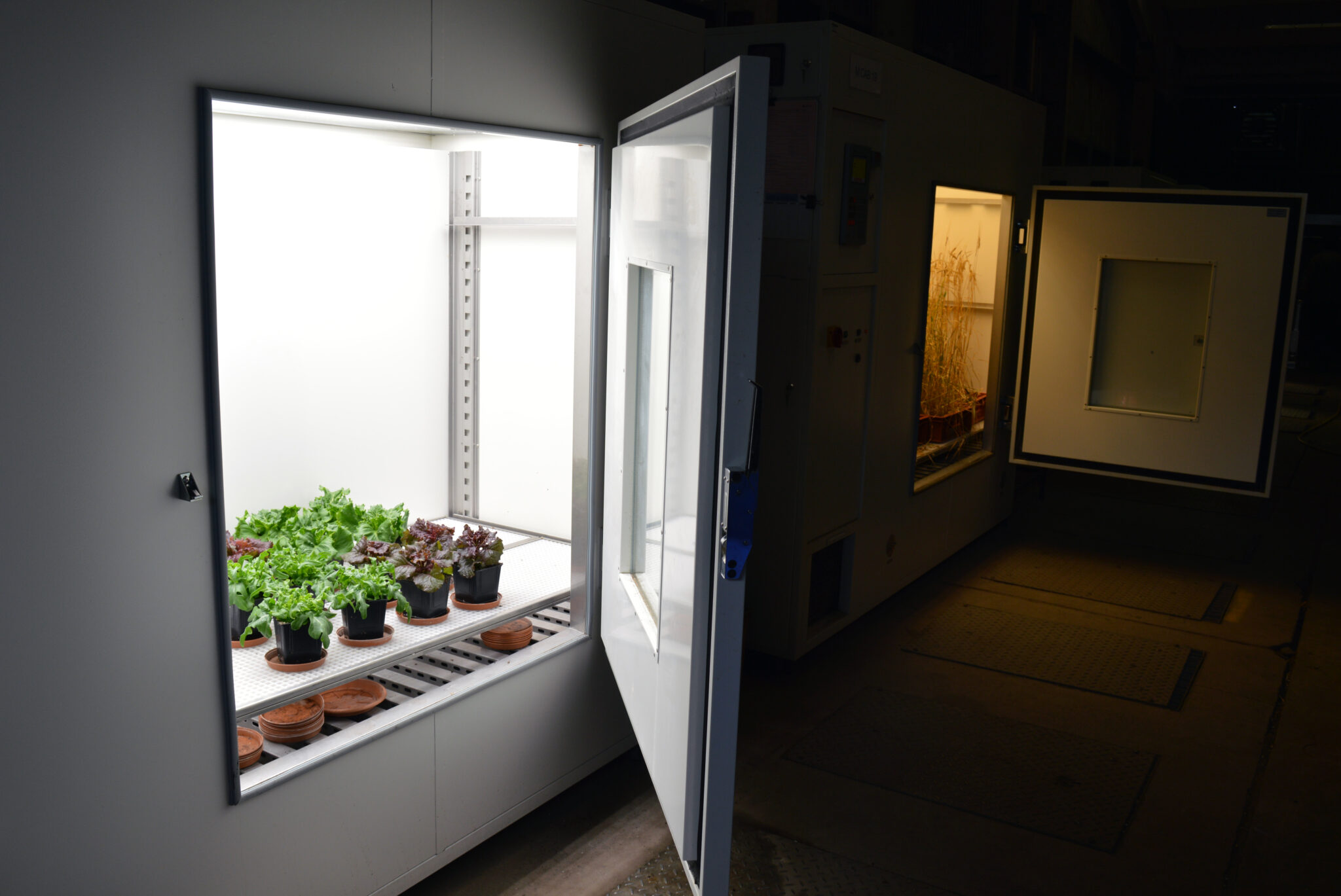 Advanced Plant Growth Centre facilities - Advanced Plant Growth Centre